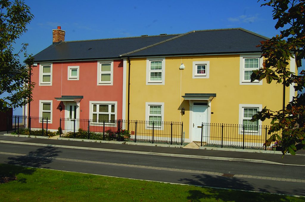 Parex Monorex – Choosing The Best Colour For Your Requirements | Avonside